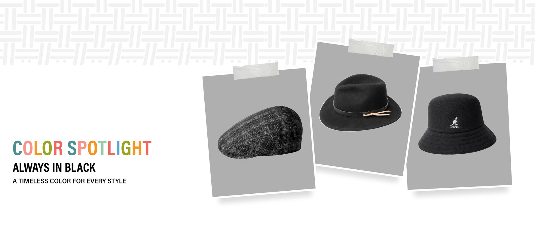 Hats.com | Find Yourself in A Hat