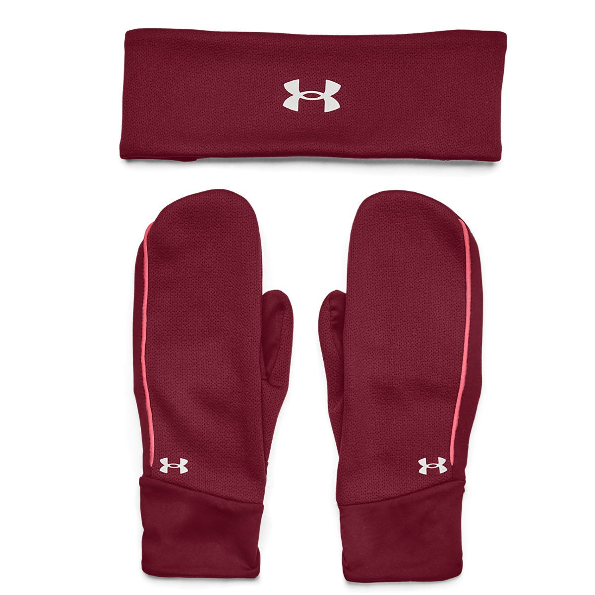 Under Armour UA Headband & Mitten Set – Hats.com