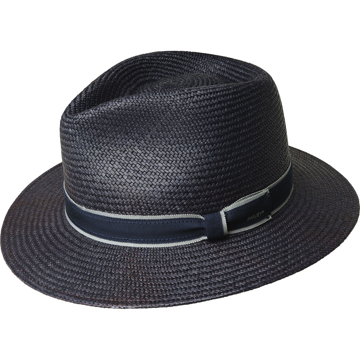 Bailey 1922 Brooks Hat – Grey Panama | Hats.com