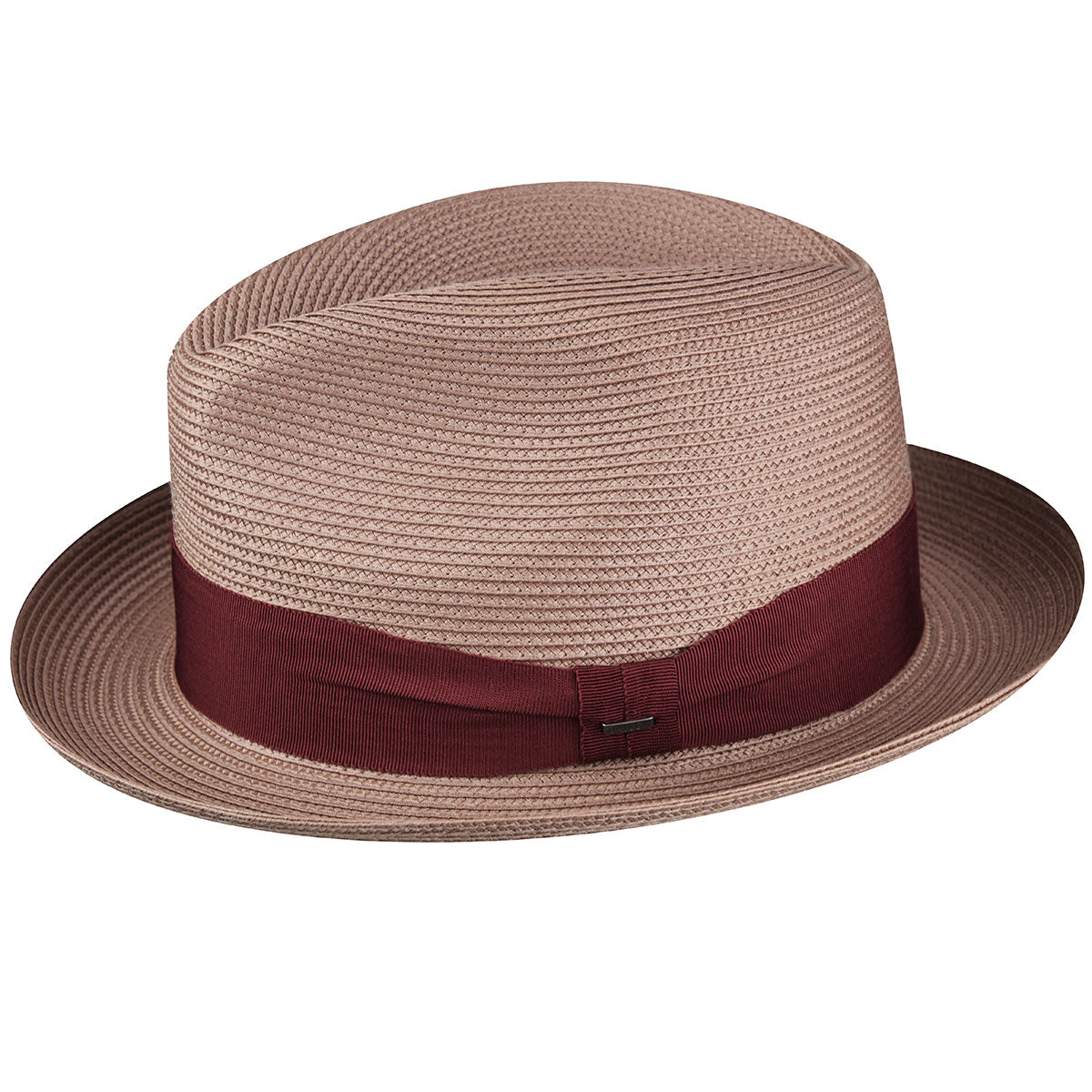 Craig Braided Fedora | Summer Essential - Past Season – Hats.com