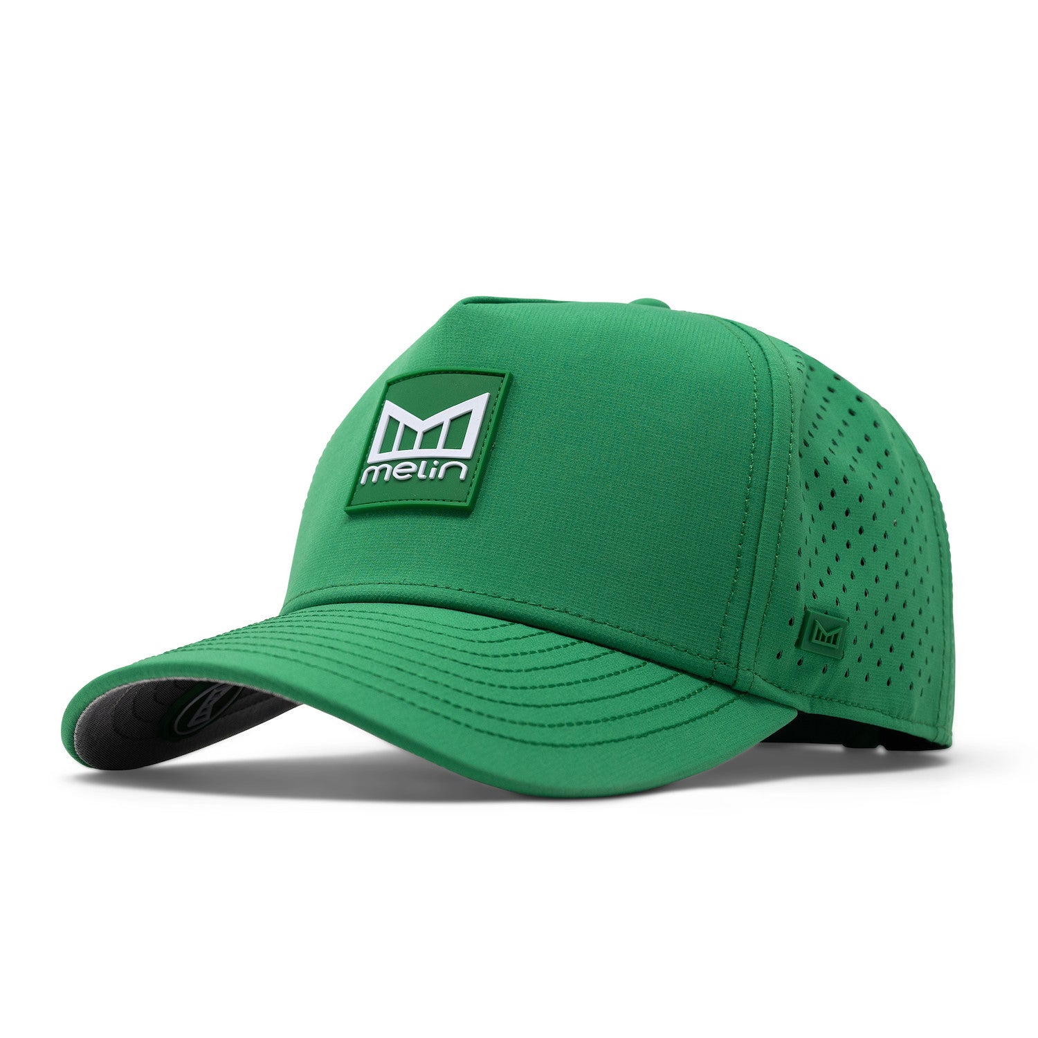 Hydro Odyssey Stacked Baseball Cap – Hats.com