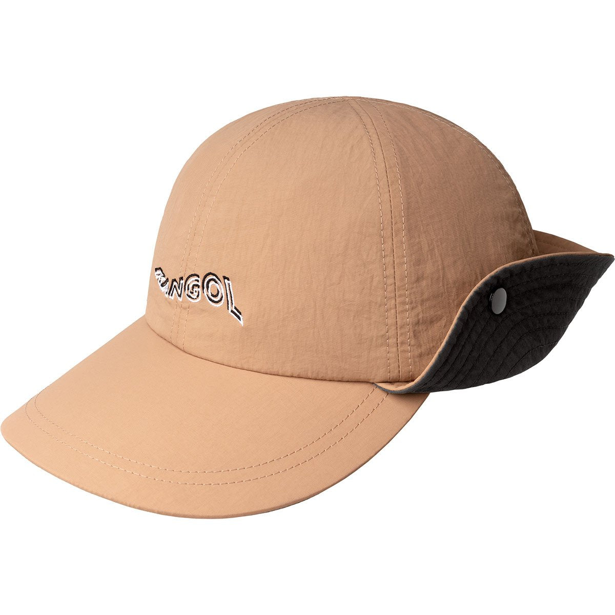 Kangol Wavy Convertible Baseball – Hats.com