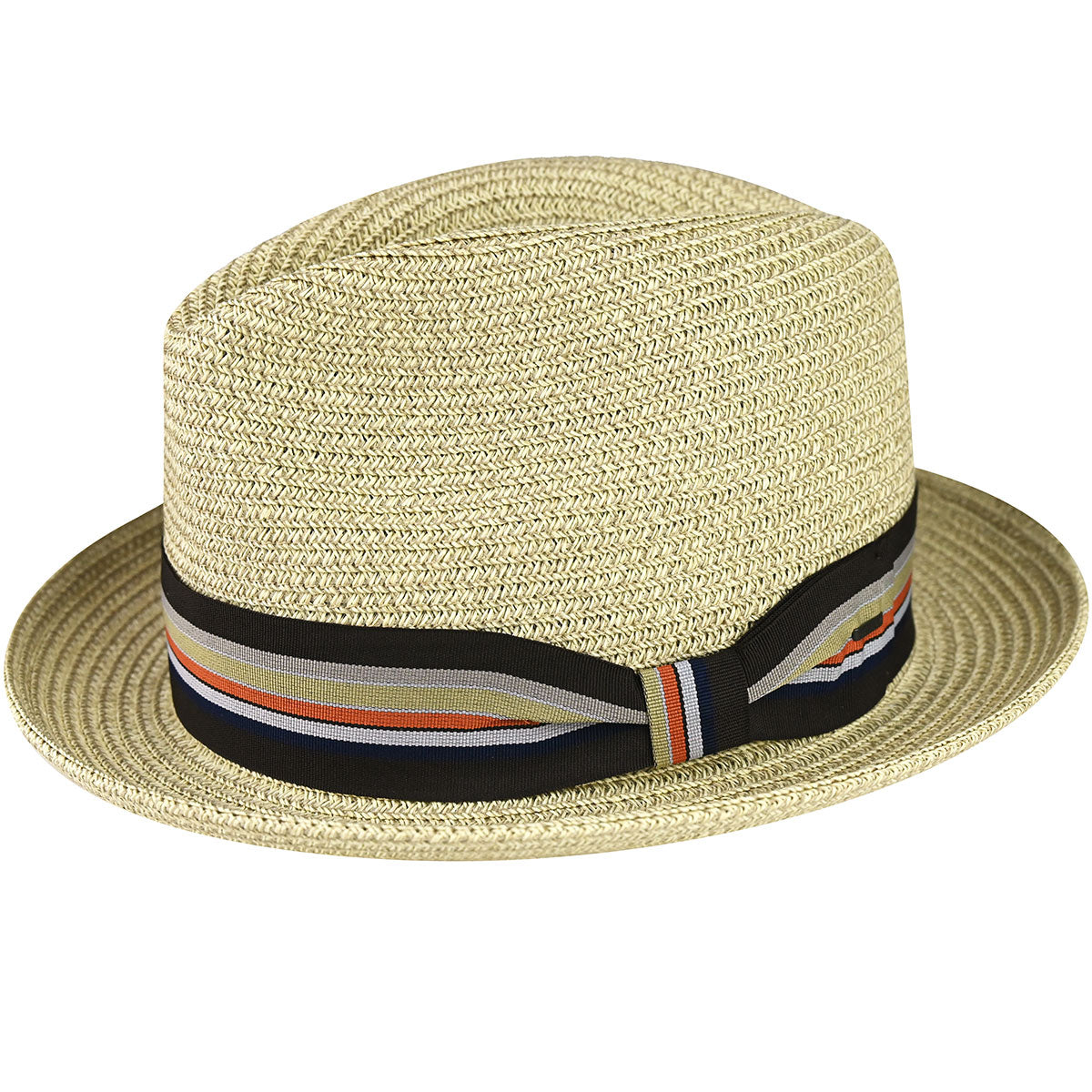 Salem Braided Fedora Hat | Braided Fedora | Buy at Hats.com