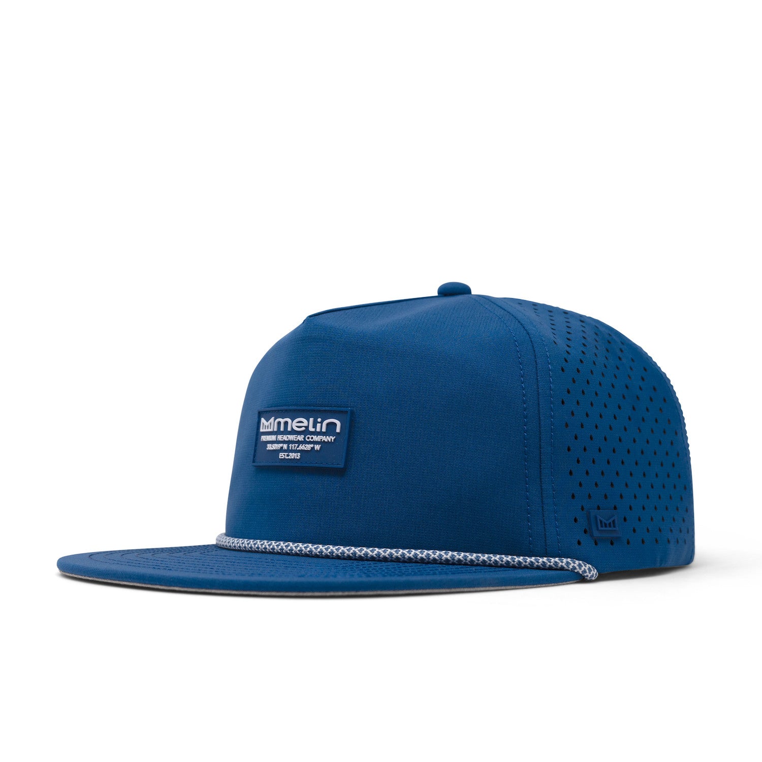 Melin Coronado Brick Hydro - Royal Blue – Hats.com
