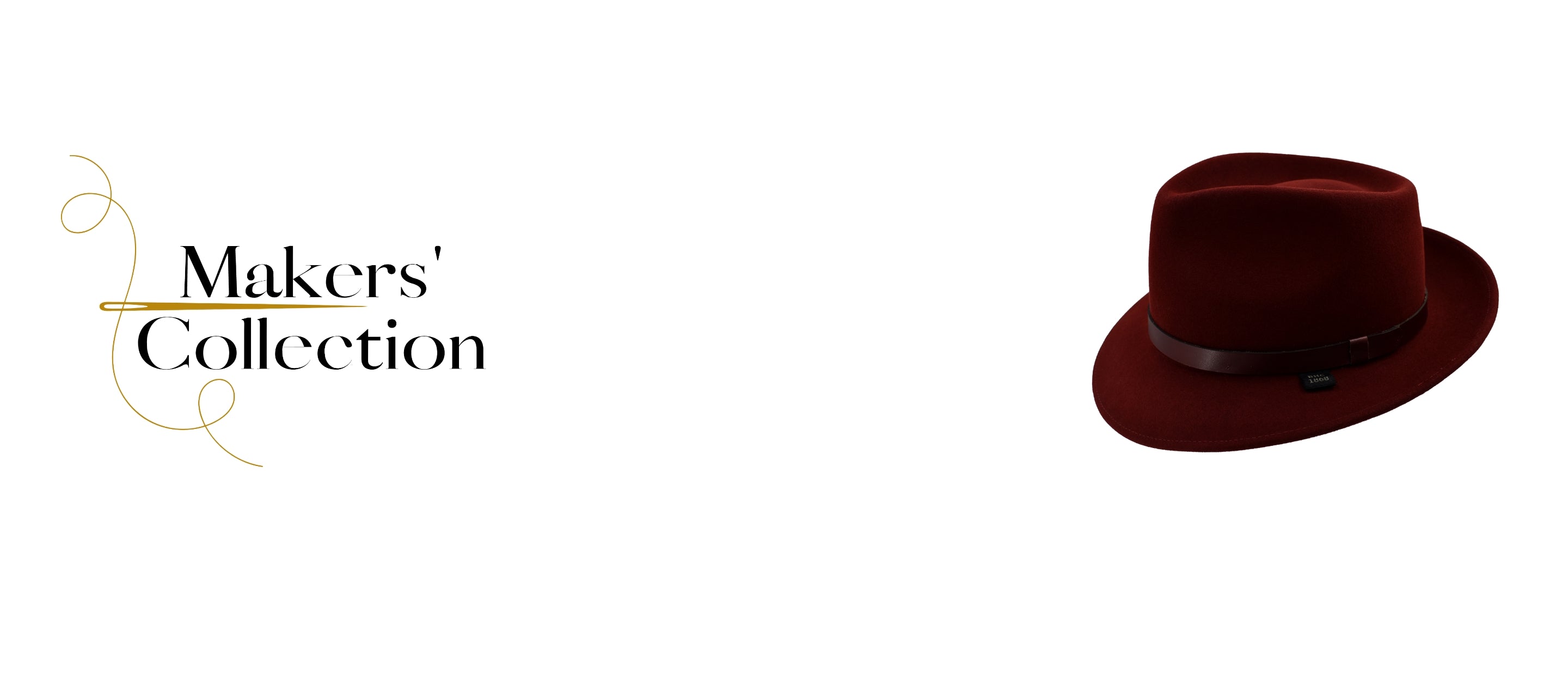 Hats.com | Find Yourself in A Hat
