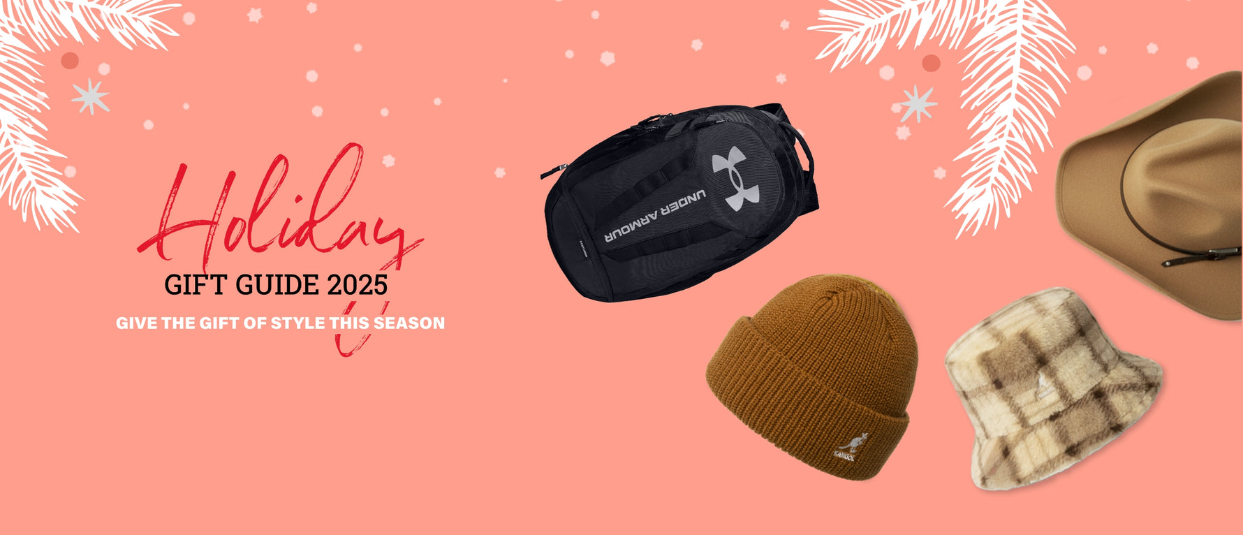 Hats.com | Find Yourself in A Hat