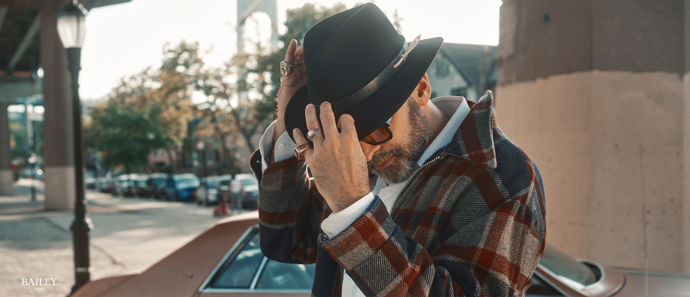 Hats.com | Find Yourself in A Hat