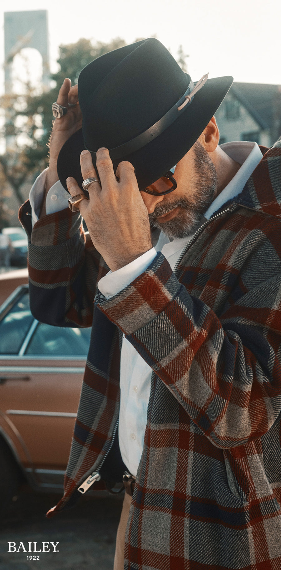 Hats.com | Find Yourself in A Hat