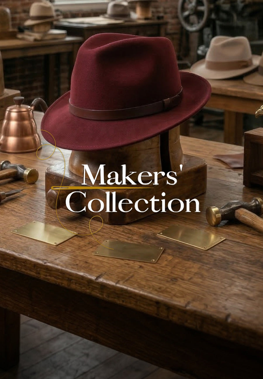 Hats.com | Find Yourself in A Hat