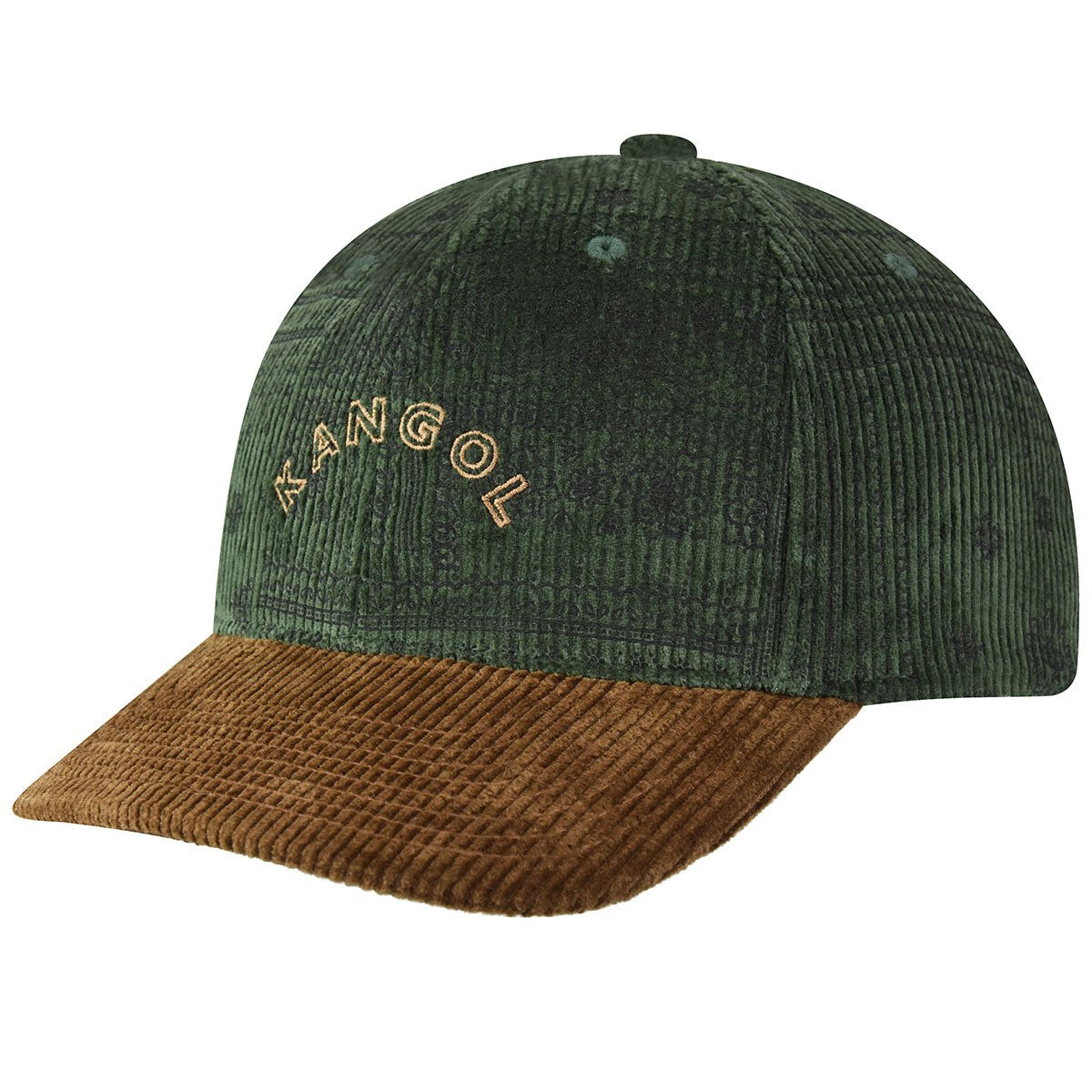 Kangol FlexFit Cord Baseball Cap – Hats.com