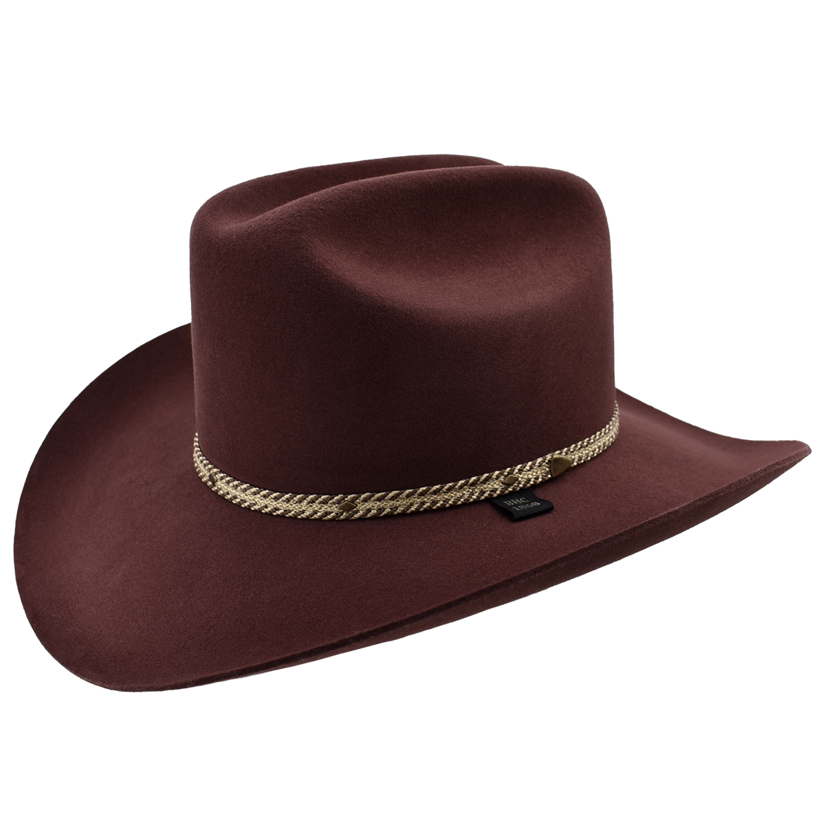 Jon G. Western Fedora – Hats.com