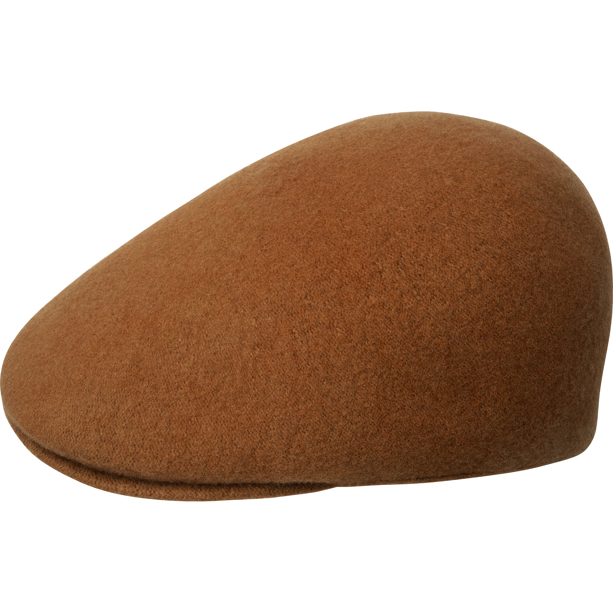 Seamless Wool 507 | Ergonomic Sculpted Fit Flat Cap – Hats.com