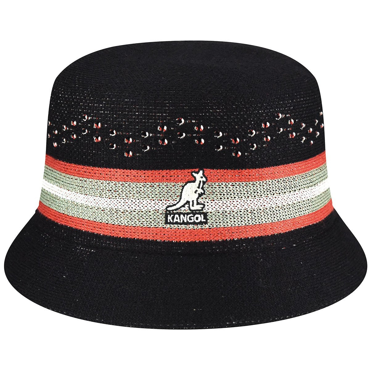 Kangol Slick Stripe Bin – Hats.com