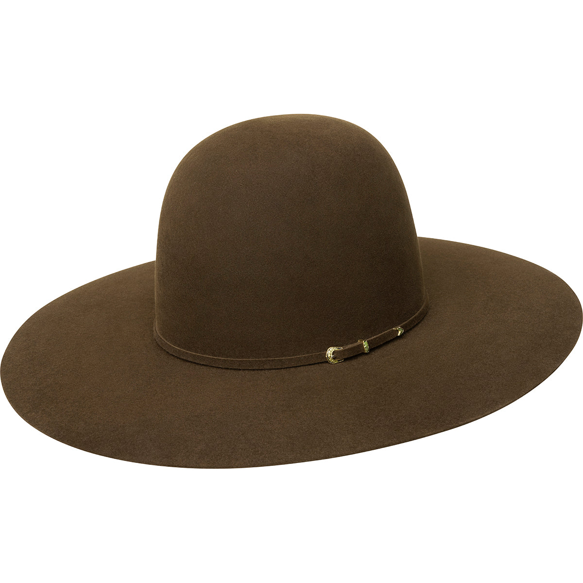 RCA 10X Open 4.5" Cowboy Hat – Hats.com