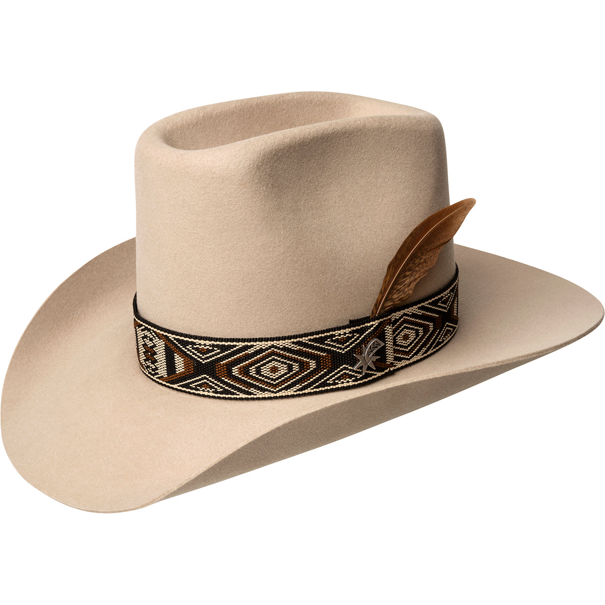 Nu Aztec 3X Cowboy Hat – Hats.com