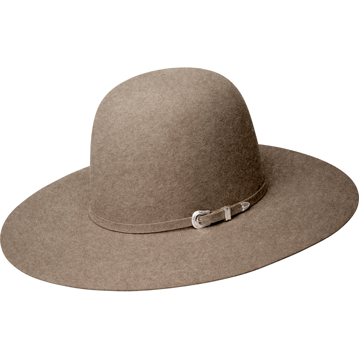 Pro 7X Open 4.25" Cowboy Hat – Hats.com