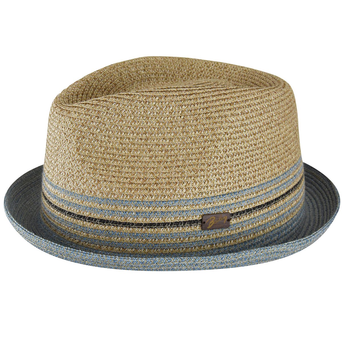 Hooper Toyo Braid Trilby – Hats.com