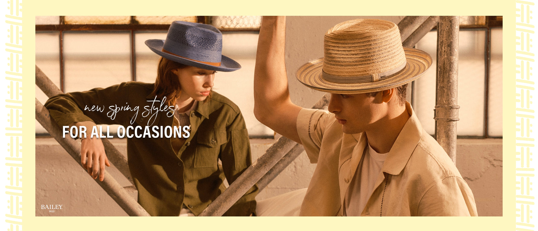 Hats.com | Find Yourself in A Hat