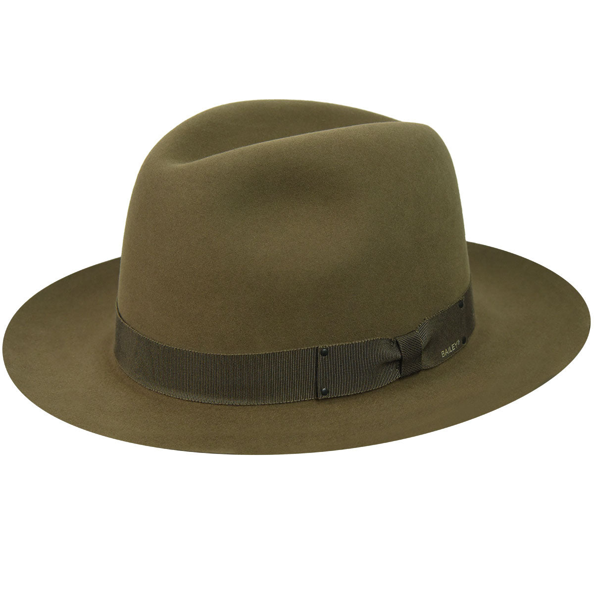 Draper III Fedora – Hats.com