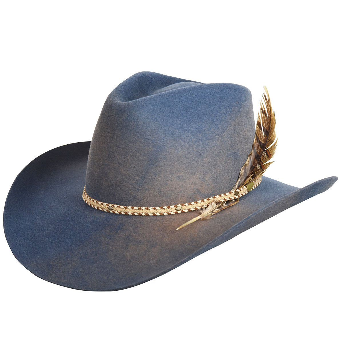 Renegade by Bailey® Lucius Western Hat – Hats.com