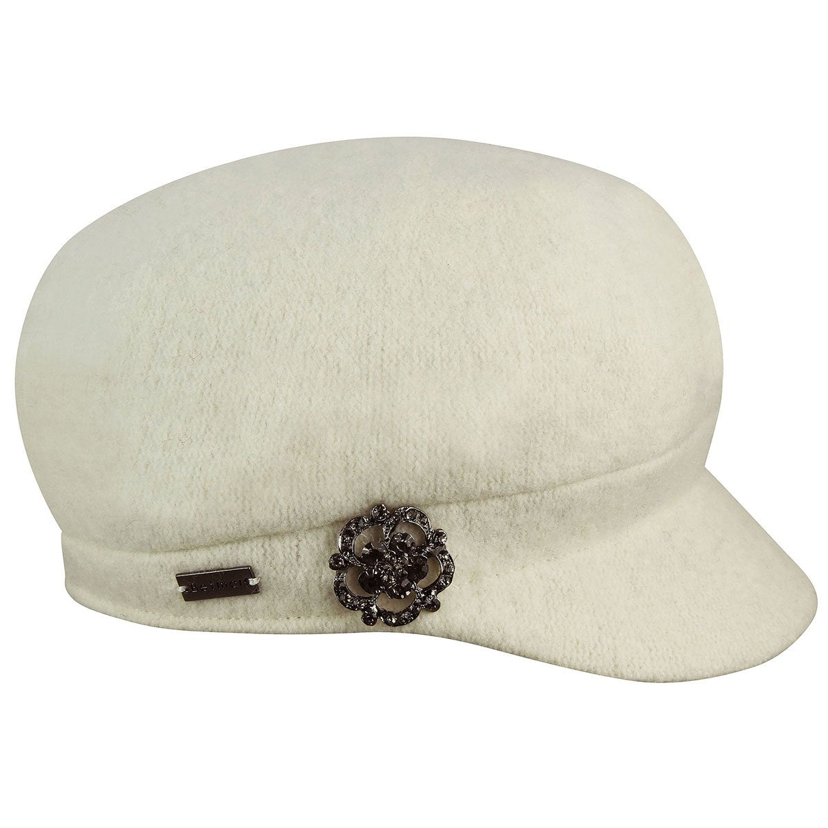 Crystal Fashion Cap – Hats.com