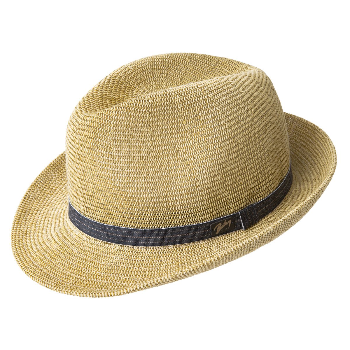 Bailey of Hollywood Elliot Toyo Straw Trilby – Hats.com