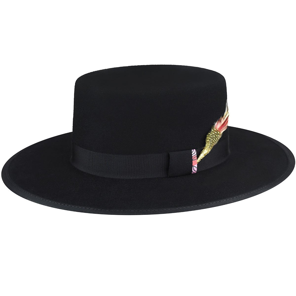 Trimmed & Crowned 313 – Hats.com