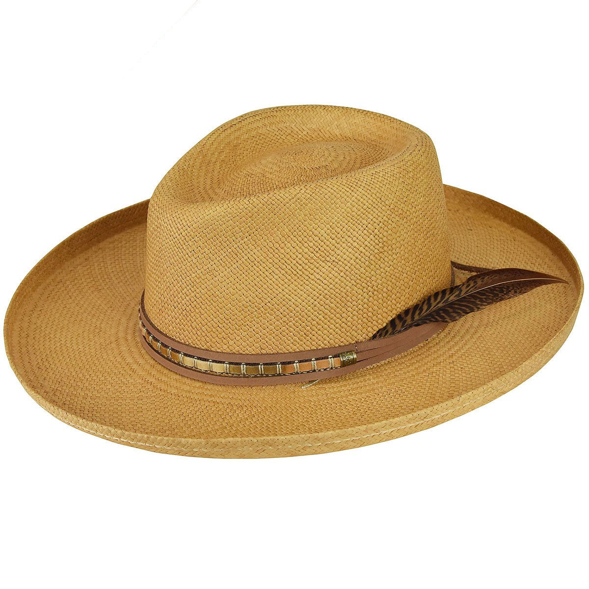 Val C. Fedora - Bollman Hat Company – Hats.com