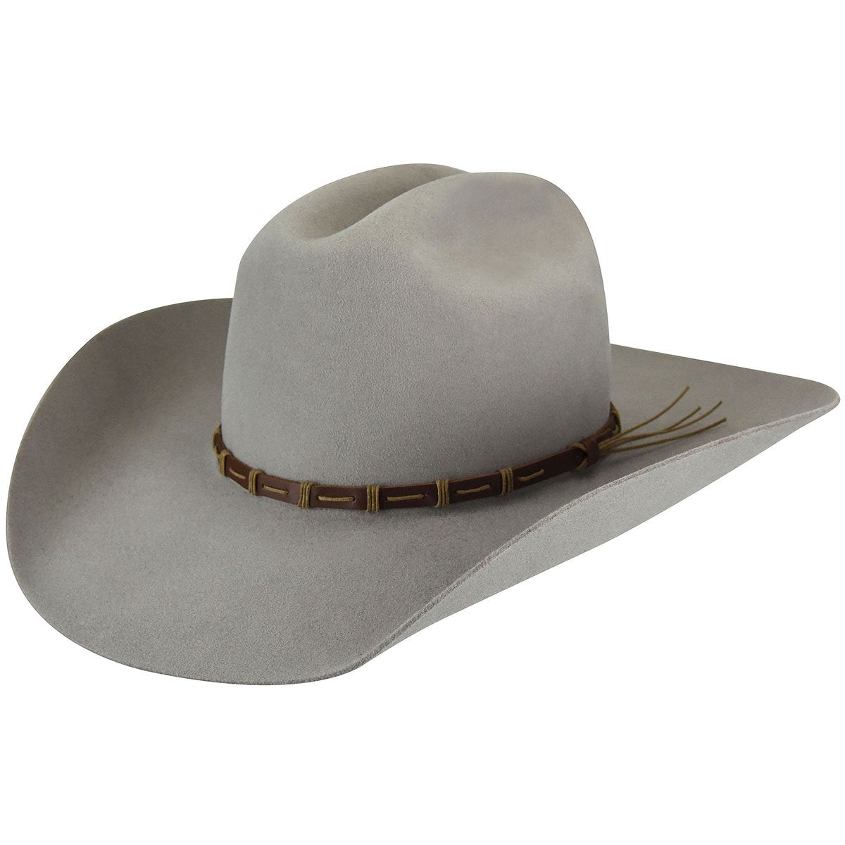Alsworth 3X Western Cowboy Hat – Classic Wool Felt | Hats.com