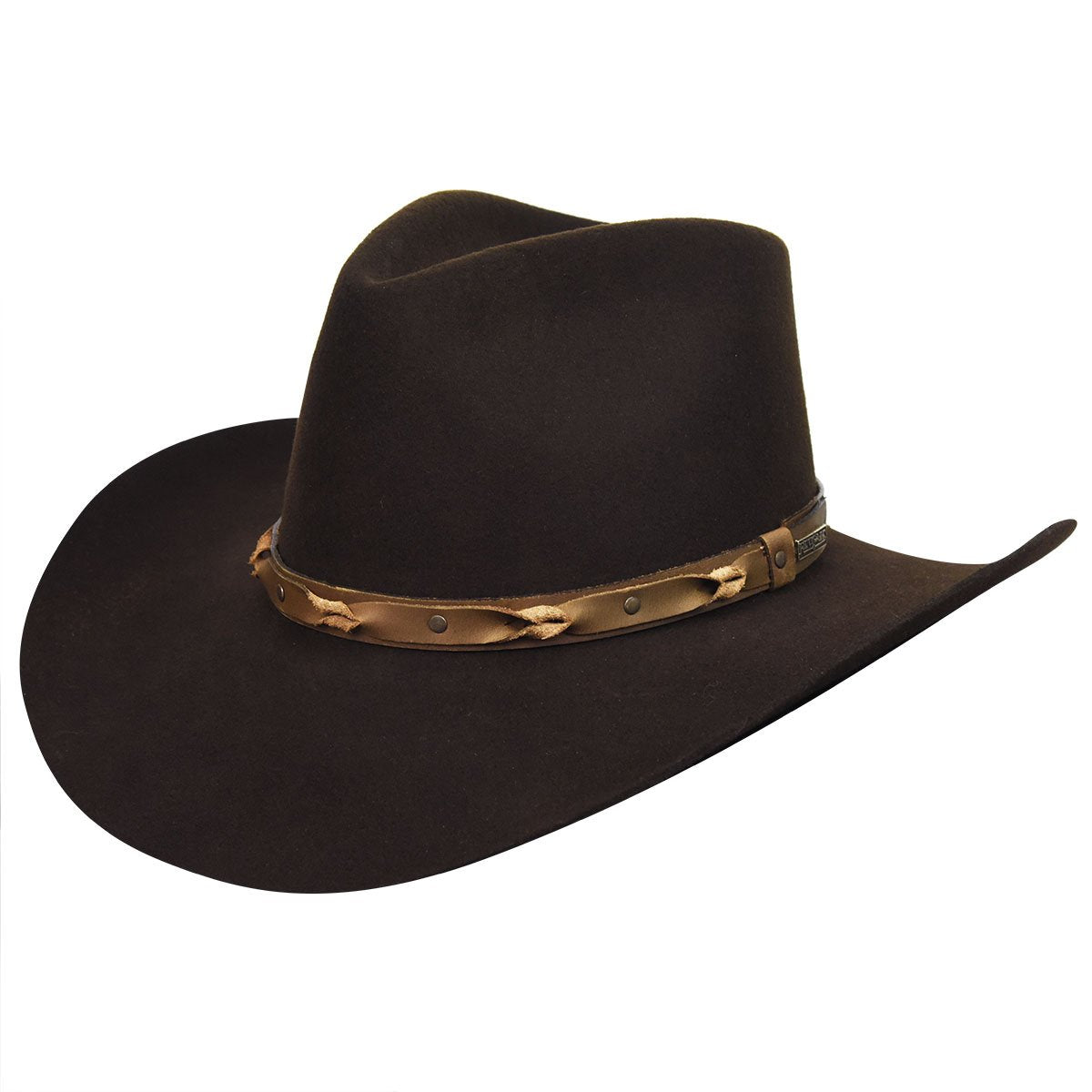 Bailey Western Navarro 2X Hat – Hats.com